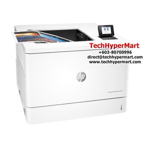 Hp Color Laser Enterprise M751dn T3u44a Aio Printer
