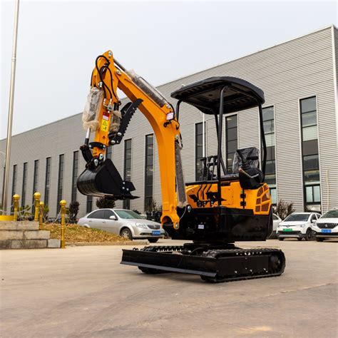 Mini Excavator Towable Backhoe Ht10 Ht18 For Sale Mini Excavator And