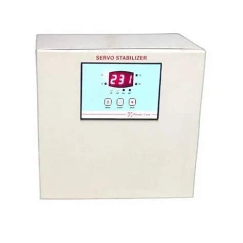Servo Stabilizer At Best Price In Vijayawada By Yestech Power Systems ID