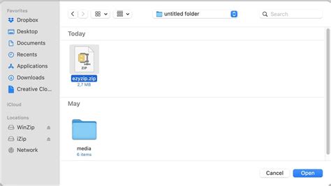 How To Unzip Files On Macos 6 Methods
