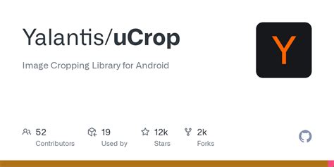 Github Yalantisucrop Image Cropping Library For Android
