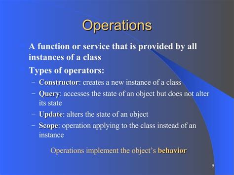 Ch 5 O O Data Modeling Class Ppt Programming Languages Computing