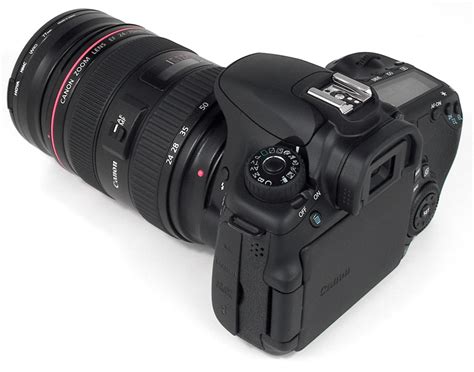 Съёмка видео фотоаппаратом Canon EOS 60D