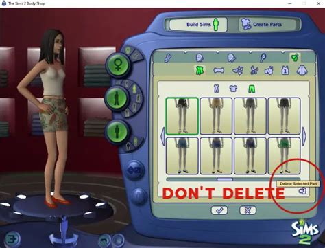 Sims Default Skin Replacement Not Showing Up Dfwamela
