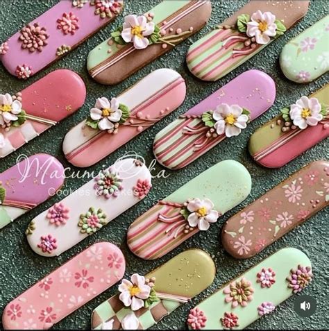 Pin By María Lind On Tía Cuqui Día De La Madre Painted Sugar