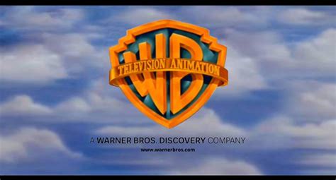 Warner Bros Television Animation 2001 2003 Logo By S21710491 On