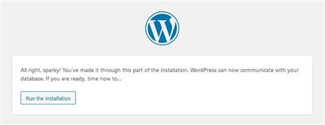 How To Install WordPress WordPress Tutorial Honar Systems