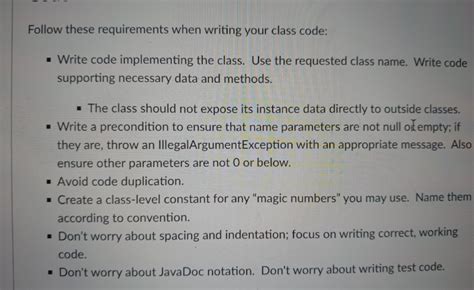 solved problem introduction use the following description