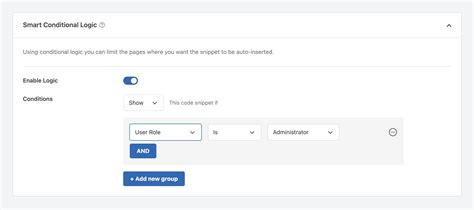 How To Add Code Snippets In Wordpress