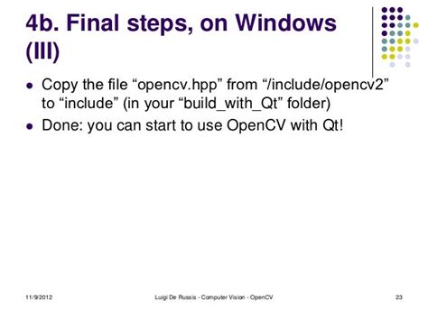 Install Opencv 4 On Windows Learn Opencv
