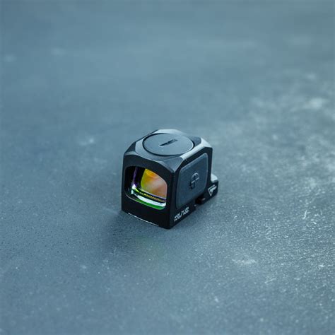 Trijicon Rcr Red Dot Sight T Rex Arms