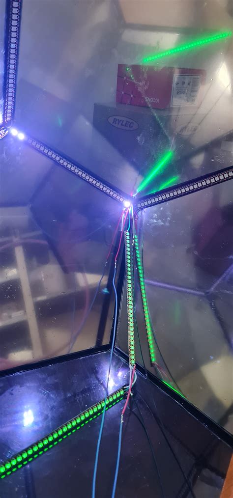 Issue With Data Line Rwled