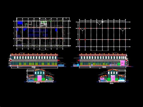 Transformer Workshop Layout Drawgs In Autocad Cad 122 Mb Bibliocad