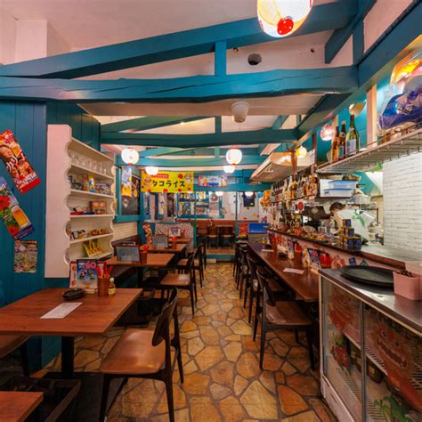座席 沖縄料理ちむどん 本駒込店 本駒込 沖縄料理 食べログ