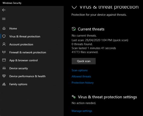 Windows How To Exclude A File From Windows Defender Technipages