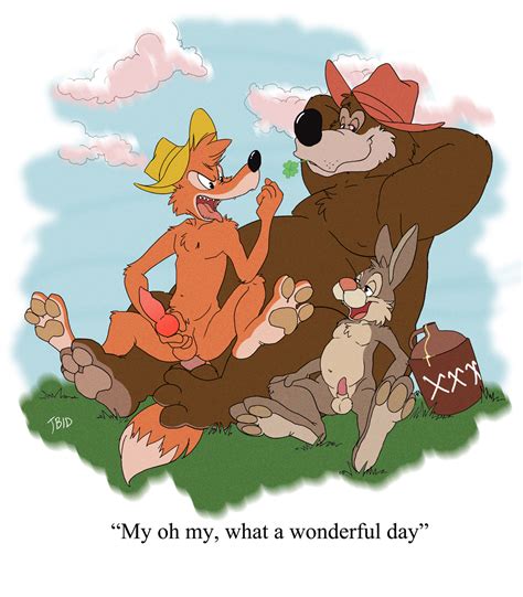 Rule 34 Anal Anal Sex Anthro Balls Bear Brer Bear Brer Fox Brer