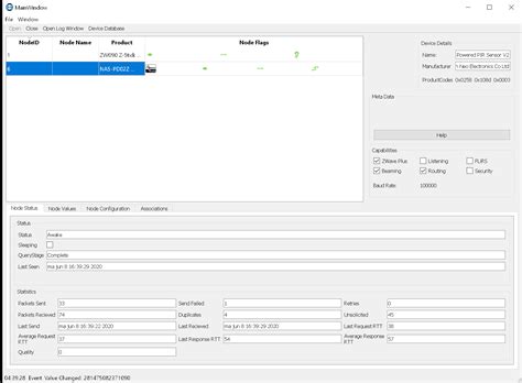 The Future Of Z Wave In Ha Qt Openzwave Page 17 Z Wave Home Assistant Community