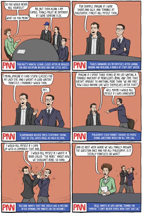 Philosophy News Network Should We All Just Kill Ourselves Or What