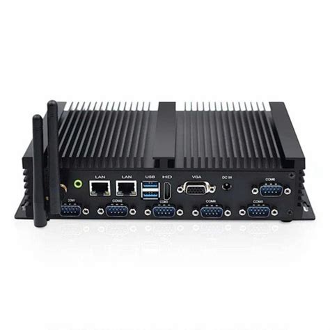 Industrial Embedded Box Computer Intel I7 At Rs 55000 In Pimpri
