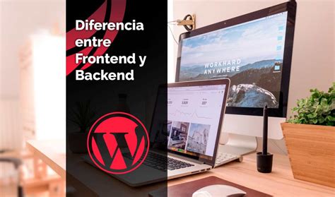 Diferencia Entre Frontend Y Backend Caronte Web Studio