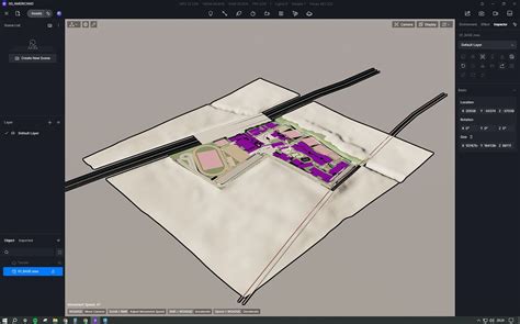 Problems Importing Complex Geometry Tech Support D5 Render Forum
