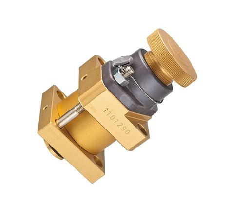 Safety Valve 3rd Stage Compressor Bauer 330 Bar 059410 330 Bali Dive Shop