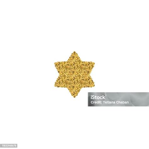 흰색 배경에 고립 된 골드 반짝이 질감 눈송이 새해와 메리 크리스마스 축제에 대한 개체포스터 Brochurecard 벡터 일러스트레이션 0명에 대한 스톡 벡터 아트 및 기타