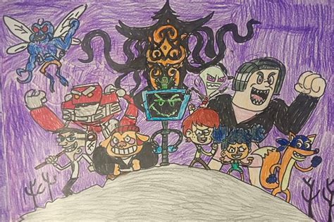 Discuss Everything About Nickelodeon Fandom