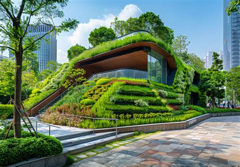 Arsitektur Hijau Sebuah Konsep Berkelanjutan