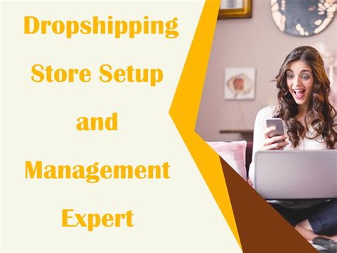 An Expert Dropshipping Store Setup And Management For Any Niche Upwork