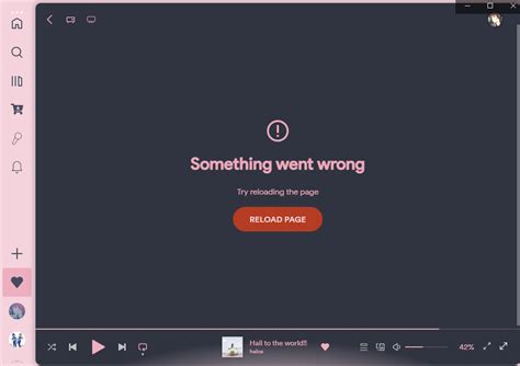 can t open liked song · issue 2116 · spicetify cli · github