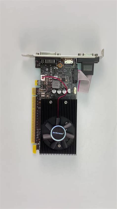 Gt 710 Gt730k Gt730 2gb 128位ddr5 Gt1030 Gt210 Gt610 1gb 2gb 4gb视频gt210 610 710 730 1030 Lp Vga显卡