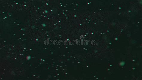 Particles Glitch Background Animation Animation On Black Background Stock Video Video Of