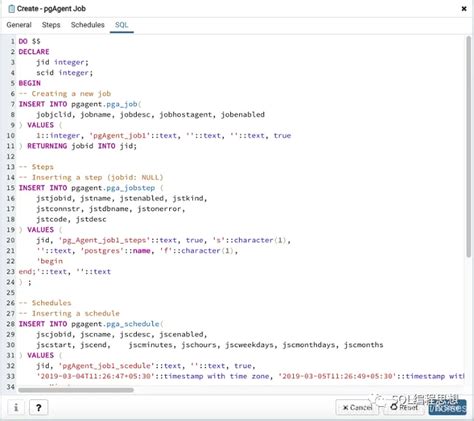 Four Ways To Implement Timed Tasks In Postgresql Sobyte