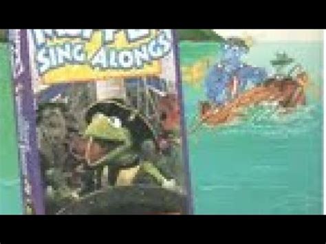 Muppet Treasure Island Sing Along Youtube