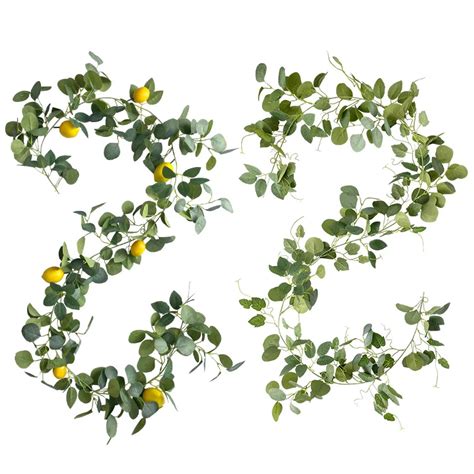 인공 유칼립투스 등나무 장미 잎 레몬 실내 녹색 식물 장식 인공 유칼립투스 잎 장미 등나무 Aliexpress