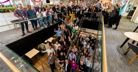 Cisco Hilton Atlassian Named Best Workplaces In Australia Business