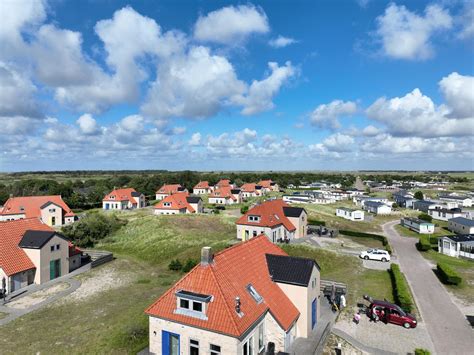 Vakantiepark Op Ameland Klein Vaarwater