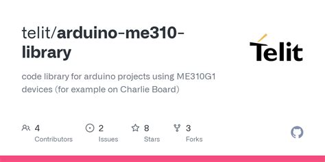 GitHub Telit Arduino Me Library Code Library For Arduino Projects Using ME G Devices
