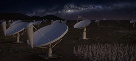 The Square Kilometre Array How The Worlds Biggest Telescope Will Revolutionize Astronomy