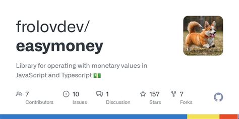 I Created Library For Operating With Monetary Values In Javascript And Typescript Rjavascript