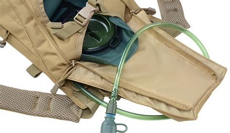 Best Tactical Molle Hydration Backpack Waterproof