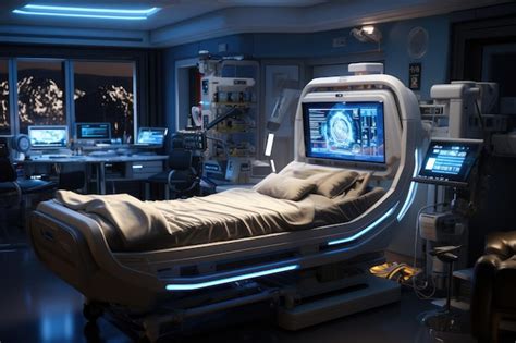 Diagnóstico Médico Desenvolver Sistemas De Ia Para Análise E