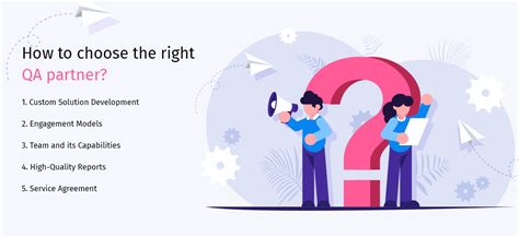 How Partnering With A Qa Solution Benefits Your Team