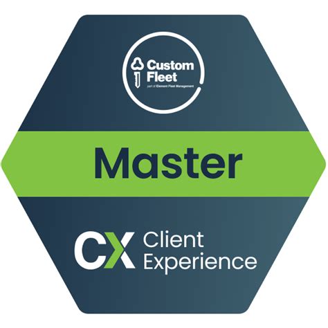 Coming Soon Custom Fleet CX Academy Master Credly