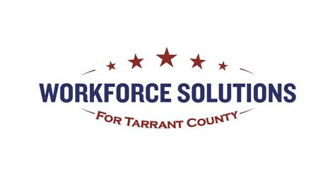 Resource Connection Workforce Center Workforce Solutions For Tarrant