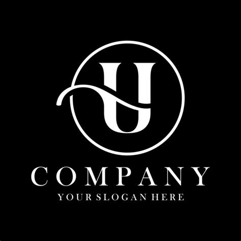Premium Vector Luxury U Logo Design U Letter Design Vector