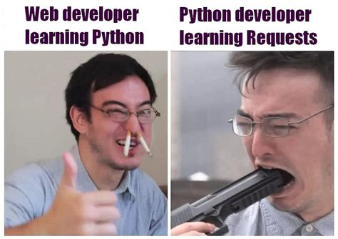 Python Requests запросы Get и Post для чайников