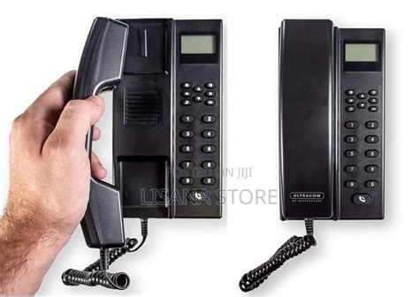 Wireless Intercom Phone With Display In Ikeja Accessories For Mobile Phones And Tablets Lisana
