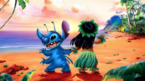 Lilo And Stitch Wallpapers ·① Wallpapertag